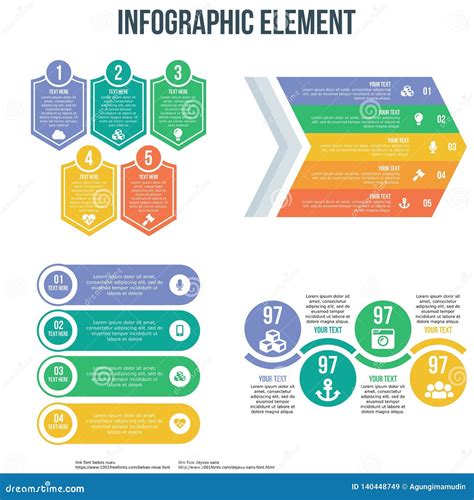Infographic Elements For Powerpoint