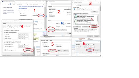 Windows 7 Alternating Ethernet Adapter Settings Super User