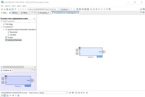 Tutorial Directory Based Ehb Cb For Ascet 6 Ehandbook Docs And Tutorials