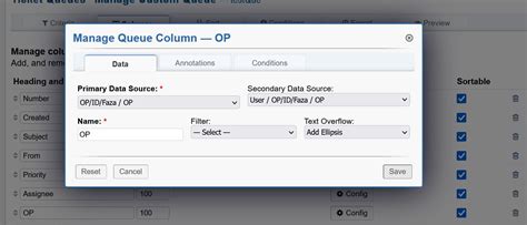 data for custom column field disapears after adding a user criteria