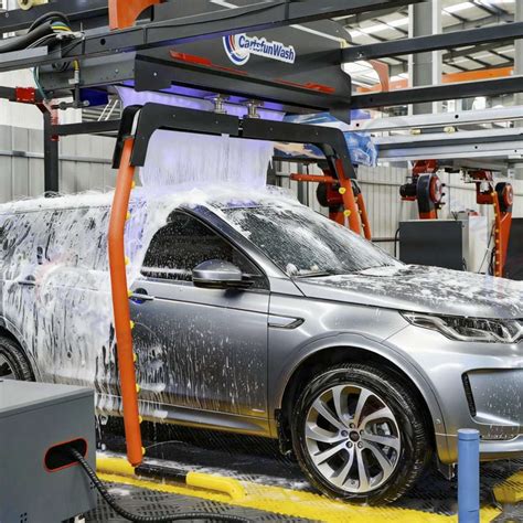 Touchless Car Wash System Cost A 2026 Investors Guide Car Wash