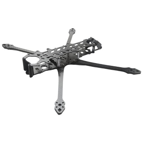7 Inch Fpv Frame Kit 305mm Carbon Fiber Freestyle Frame With Print