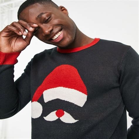 Top 10 Mens Christmas Jumpers Asos