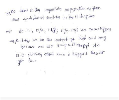 solved 1 5 write a documented program for the relay