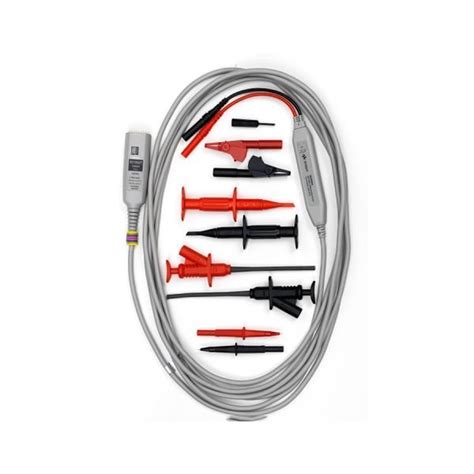Keysight N2805a High Voltage Differential Probe For Precision Measurements My Calibration Tools