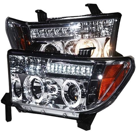 Tundra Headlights In 2024 Toyota Tundra Tundra Toyota