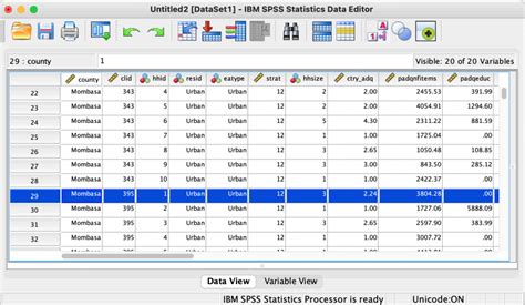 SPSS Tutorial 3 Data Modification In SPSS Resourceful Scholars Hub