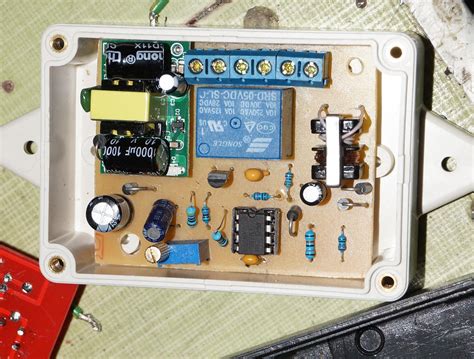 Smart Power Saver Switch No Arduino Internet Or Programming Required