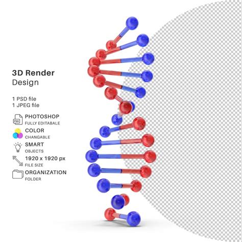 Premium Psd Abstract Virus Structure 3d Modeling Psd File Realistic Virus