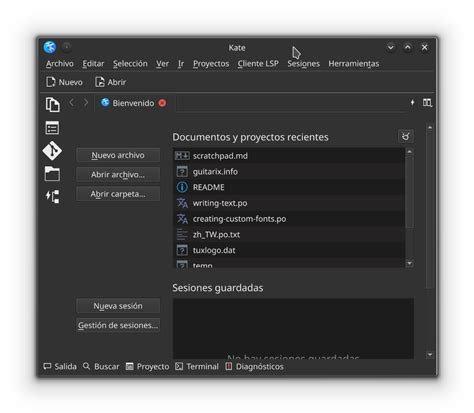 Restore Vertical Panel Labels In Kate Help Kde Discuss