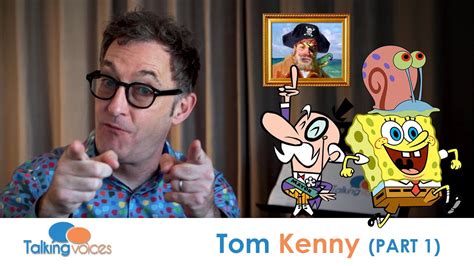 Tom Kenny Characters