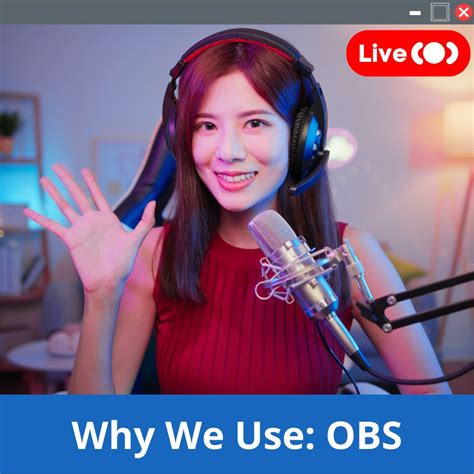 Online Assistant Pro On Linkedin Obs Streaming Delegate