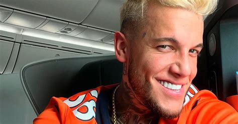 Alex Caniggia Sorprendió Con Un Impactante Retoque Estético “me Lo Tuve Que Sacar” Infobae