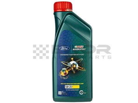 Olej silnikowy CASTROL CASTROL FORD MAGNATEC PROFESSIONAL ECOBOOST 5W20 1L