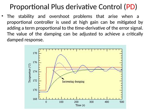 Proportional Integral And Differential Controller Ppt