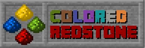 Github Pyre540colored Redstone World Of Color Update For Redstone