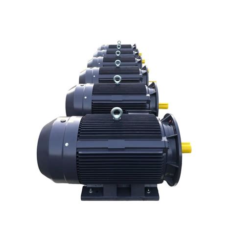 Asynchronous 3 Phase Asynchronous Motor 630kw Asynchronous Electric