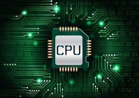 Cpu Vector Art Icons And Graphics For Free Download