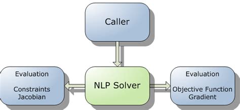 Different Ways Of Calling An Nlp Solver Download Scientific Diagram