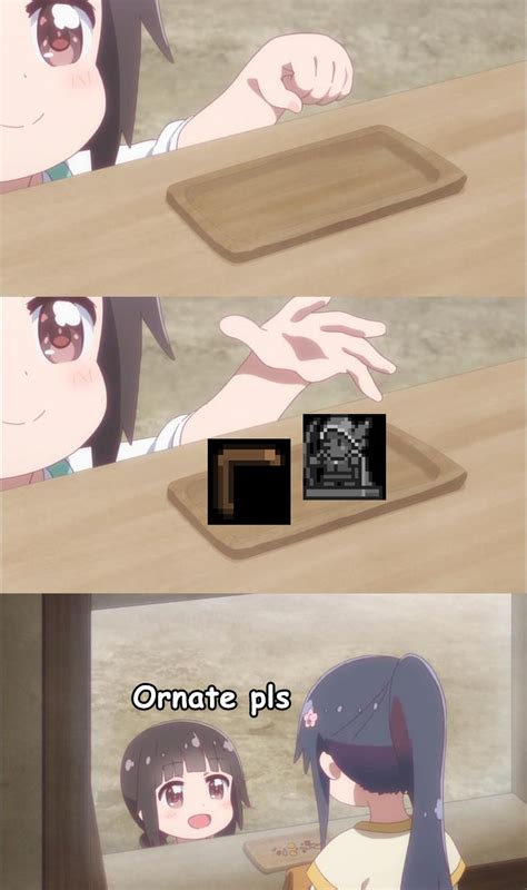 Pretty Please With Cherry On Top R Ornarpg