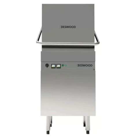 Eswood Pass Through Warewasher 540 700hr Pass Through Dishwasher