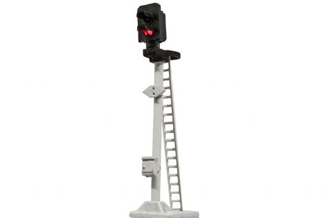 Gauge Model Railway Two Aspect Colour Light Signal G R Model Rail Uk