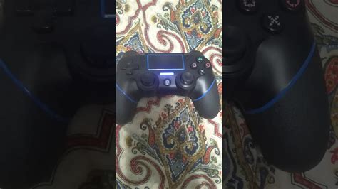 How To Reset Stop Your Dualshock Aftermarket Ps4 Control From Vibrating Youtube