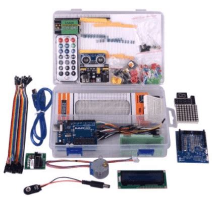 10 Best Arduino Starter Kits