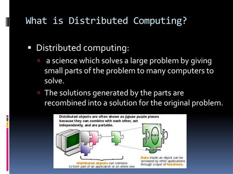 Ppt Distributed Computing Powerpoint Presentation Free Download Id 3977151