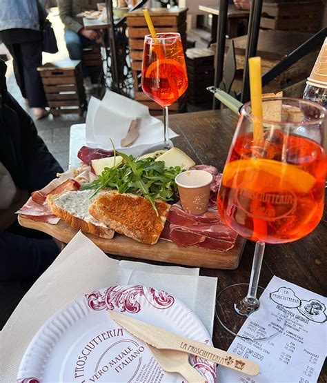 Aperitivo Zamanı: İtalyanların En Keyifli Geleneği | DenemenLazım