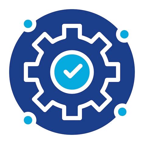 Premium Vector Network Efficiency Flat Illustration