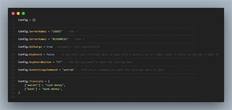 PAID QB ESX T HUD With Modern UI FiveM Releases Cfx Re Community