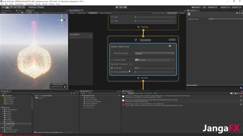 Visual Effect Graph Next Generation Vfx Toolchain For Unity Page 2