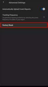 How To Factory Reset A Meta Quest