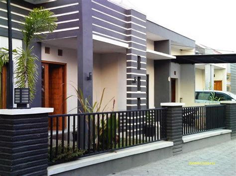 Gambar Pagar Rumah Dalchaebi