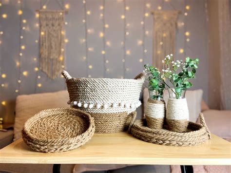 DIY Boho Home Decor Diy Home Decor Macrame Home Decor Home Diy