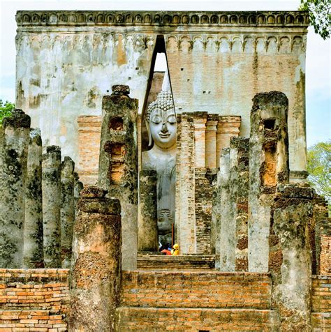 อุทยานประวัติศาสตร์สุโขทัย