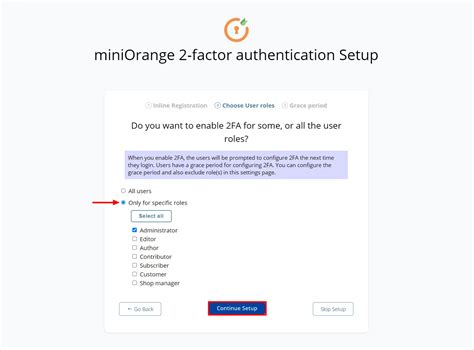 Setup OTP Over SMS For Two Factor Authentication WordPress FA SMS
