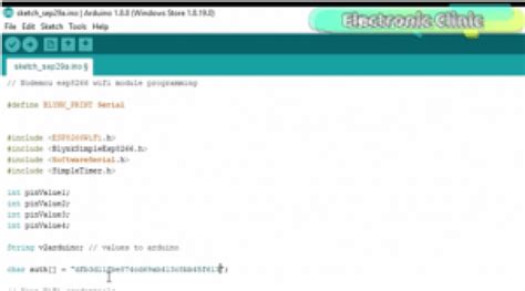 Iot Water Level Monitoring Using Ultrasonic Sensor