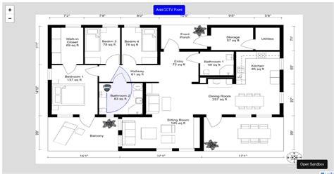React Leaflet Codesandbox