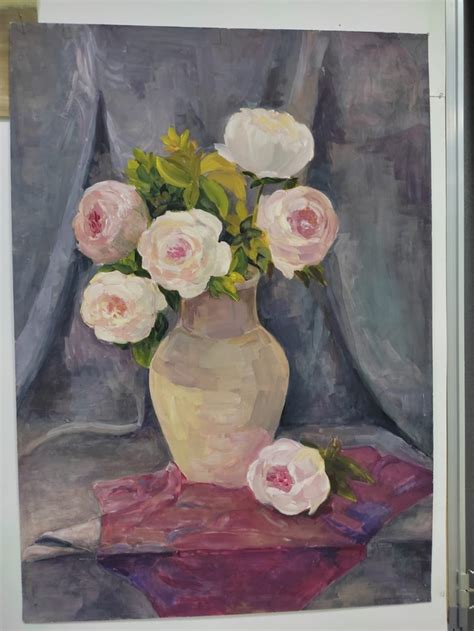 Портрет масляными красками по фото Пишем портреты и картины на заказ 2024 ВКонтакте