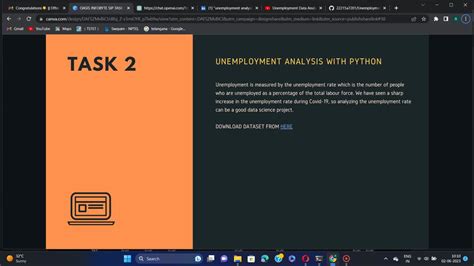 Video Abhishek Rendla On Linkedin Task2 Datascience Internship