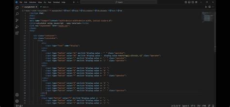 Thanuja H On Linkedin Internpe Calculator Webdevelopment