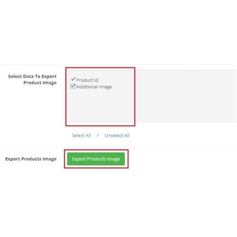 OpenCart Export Products Data Into CSV Opencart