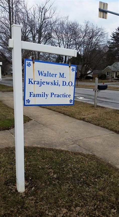 Dr Walter Krajewskis Office York Pa