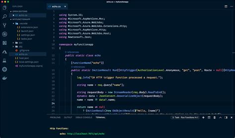 Exploring The Docker Extension For Vs Code And Net Core By Shayne Boyer Microsoft Azure