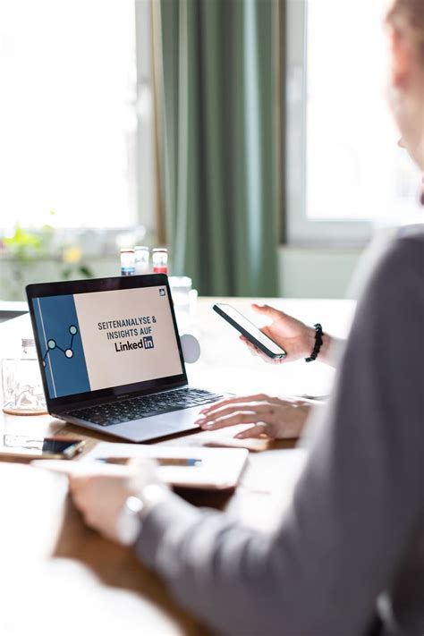 Der Linkedin Workshop Mit Tebben Consulting