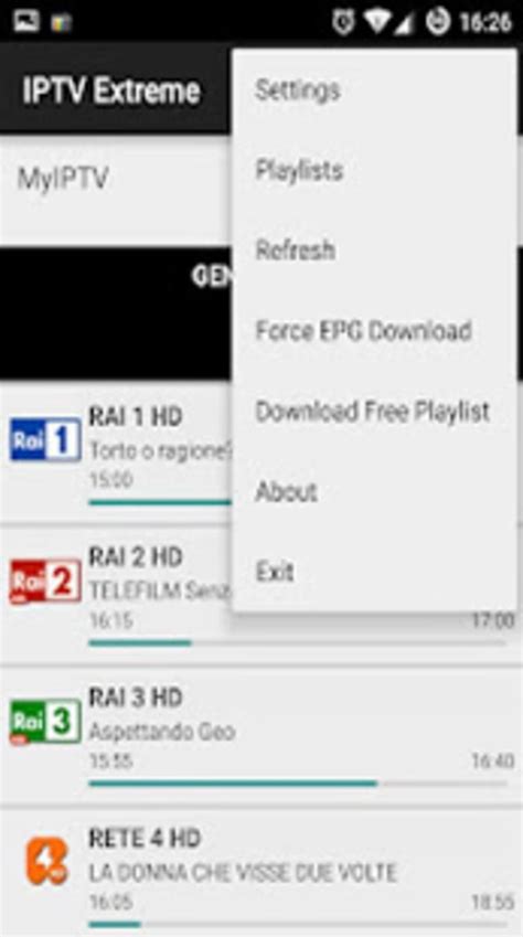 Xtream IPTV Smart TV Player For Android Download