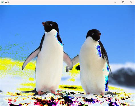 计算机视觉opencv实战三图像运算cv add cv addWeighted 技术栈