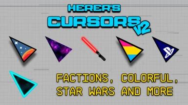 Herer S Cursors At Starfield Nexus Mods And Community